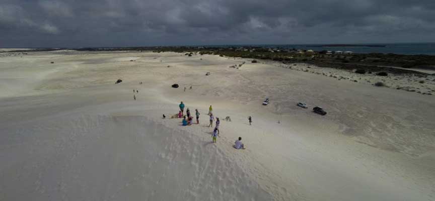 SANDBOARDING | Lancelin.com.au