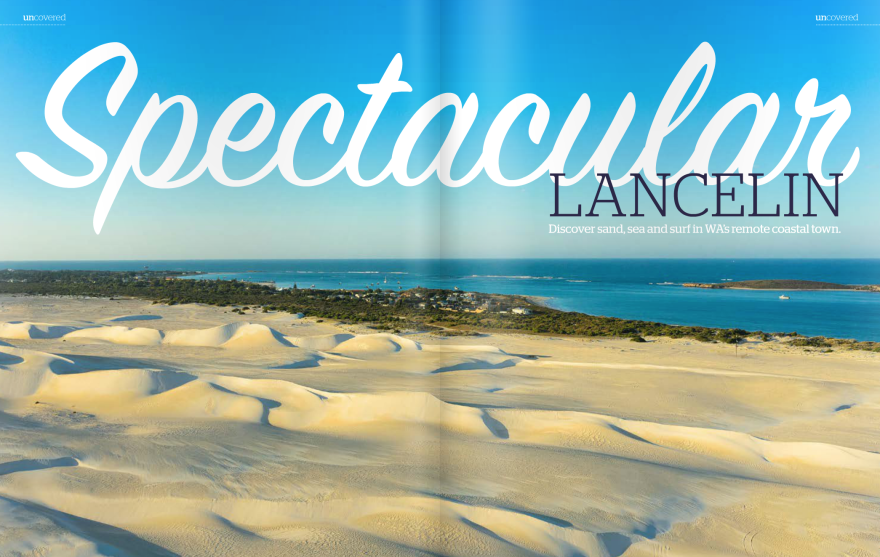 Spectacular Lancelin | Lancelin.com.au