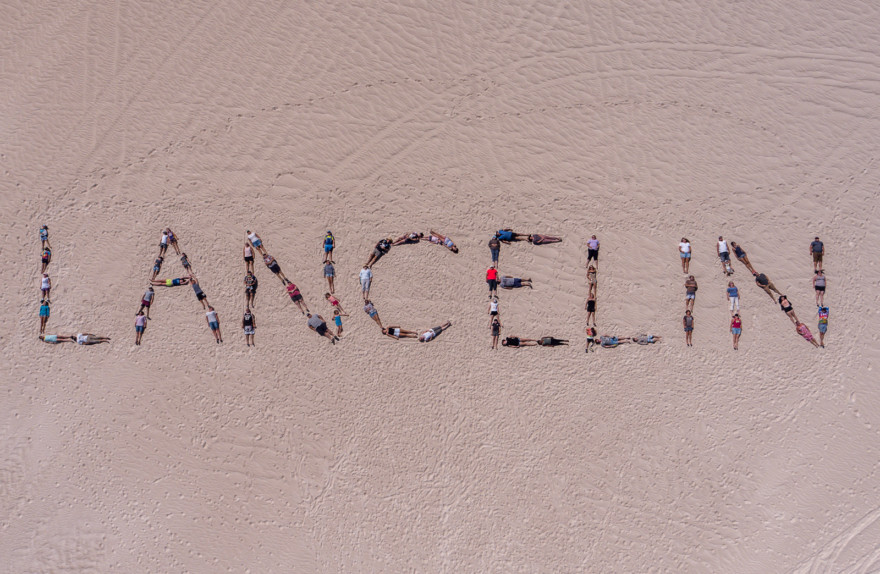 64 PEOPLE AND A DOG SPELL LANCELIN | Lancelin.com.au