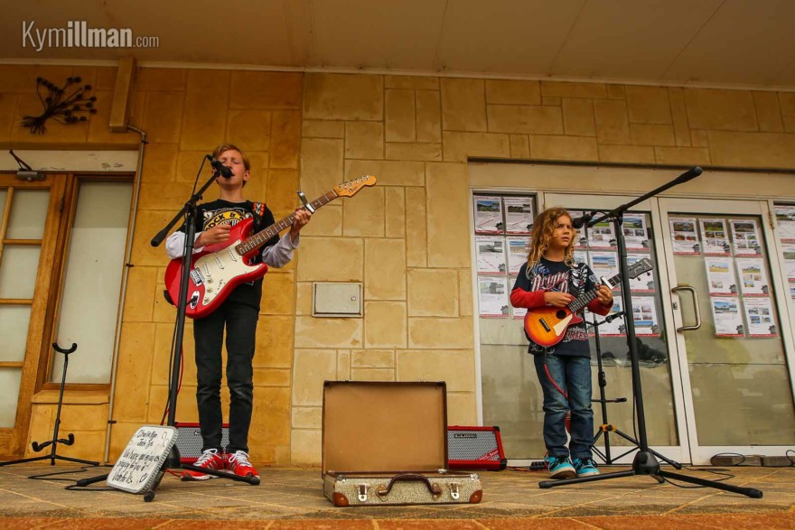 BUSKERS FESTIVAL | Lancelin.com.au