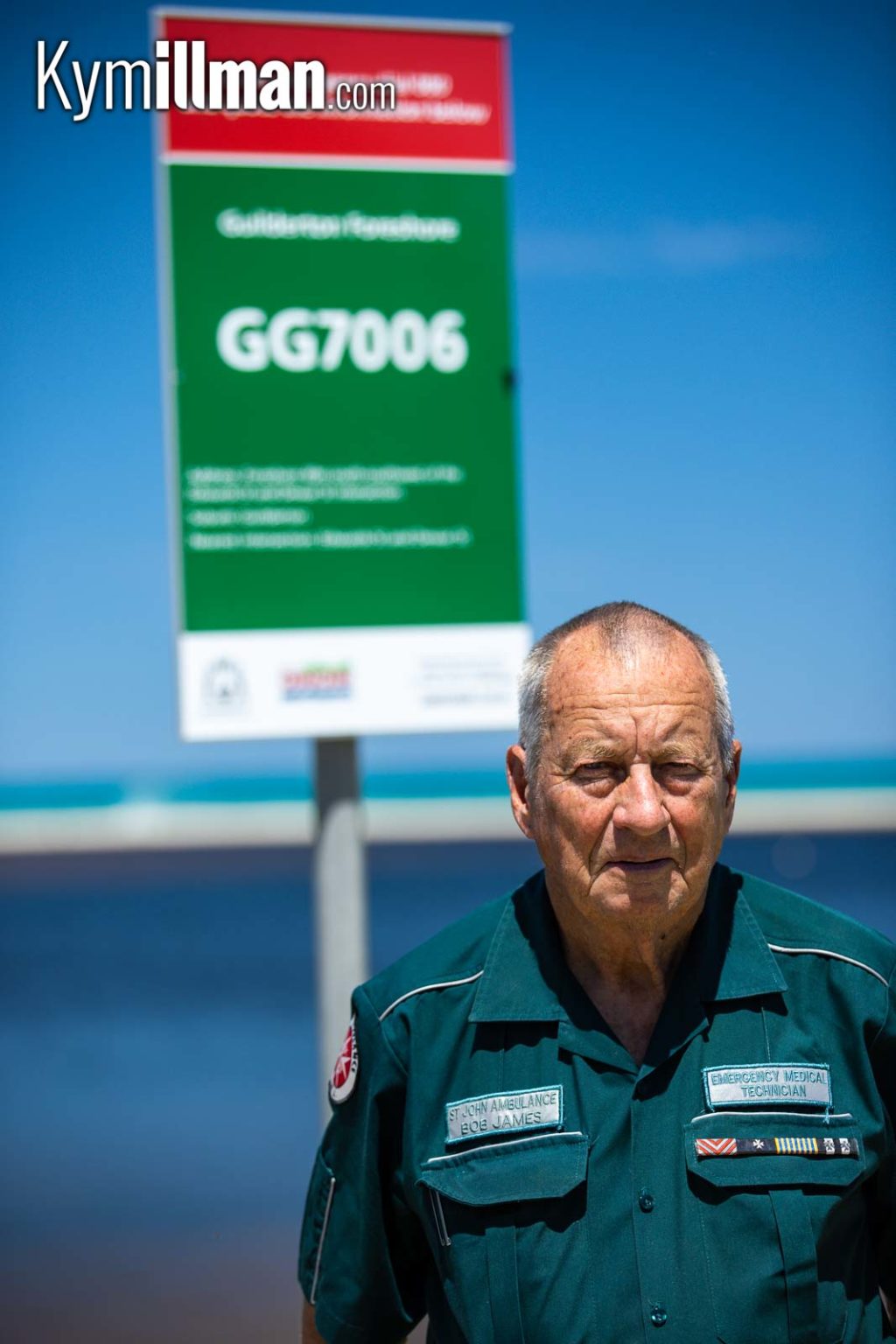 BEN SIGNS COME TO OUR REGION | Lancelin.com.au