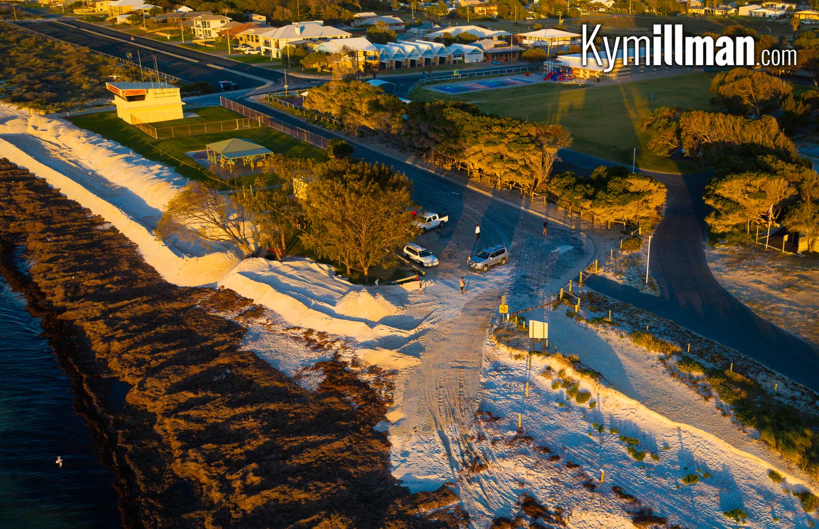 NEW EDWARDS ISLAND TRACK OPEN | Lancelin.com.au