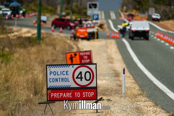INDIAN OCEAN DRIVE BLOCKED | Lancelin.com.au