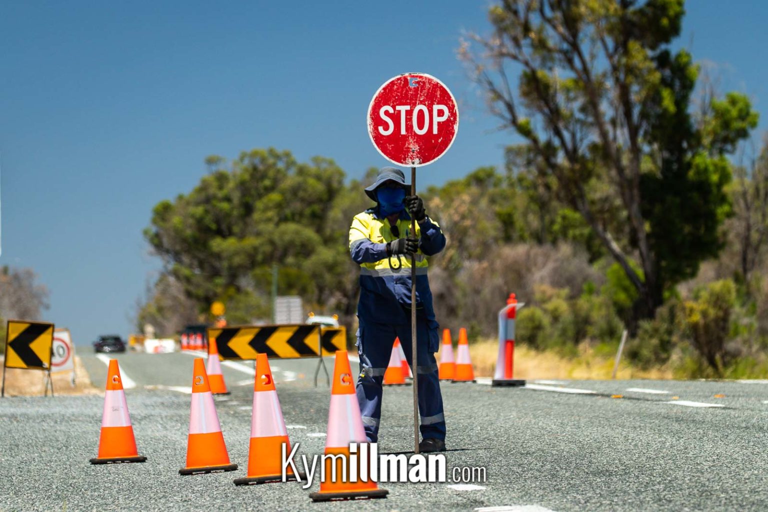 INDIAN OCEAN DRIVE BLOCKED | Lancelin.com.au